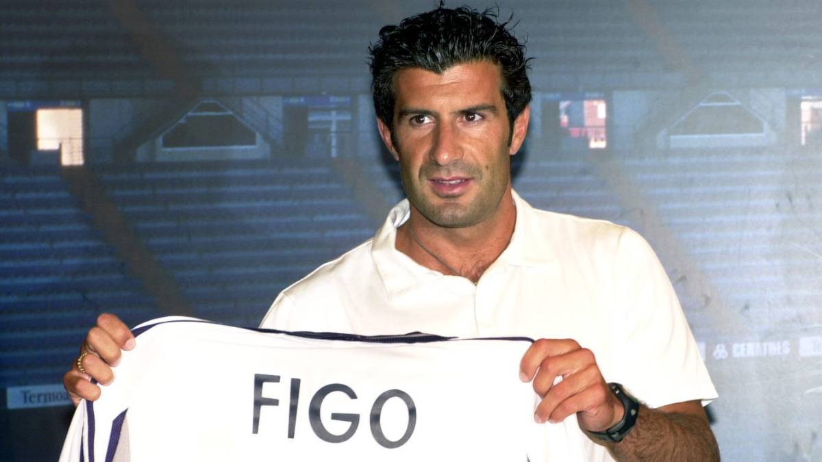 FIFA 19: Annunciata la SBC Prime Icon Moments di Luís Figo ...