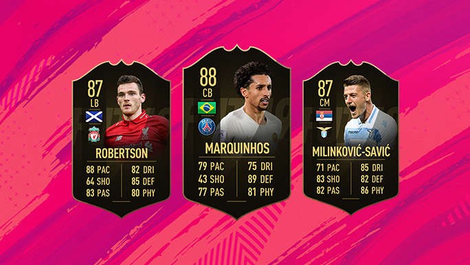 FIFA 19: Annunciato il TOTW N° 29 della modalità Ultimate Team ...