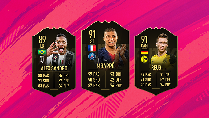 FIFA 19: Annunciato il TOTW 32 della modalità Ultimate Team ...