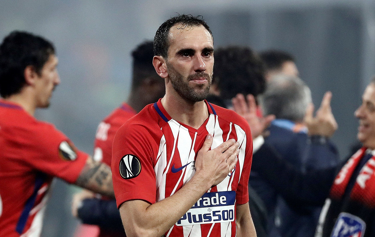Diego Godin