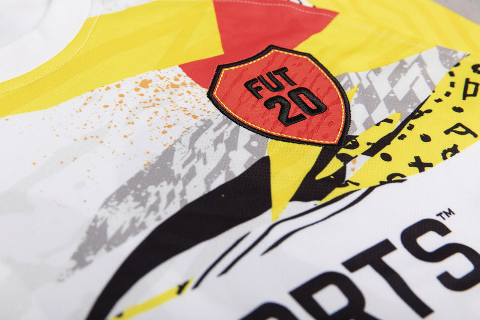 FIFA 20: Svelata la T-Shirt griffata Ultimate Team - FifaUltimateTeam.it