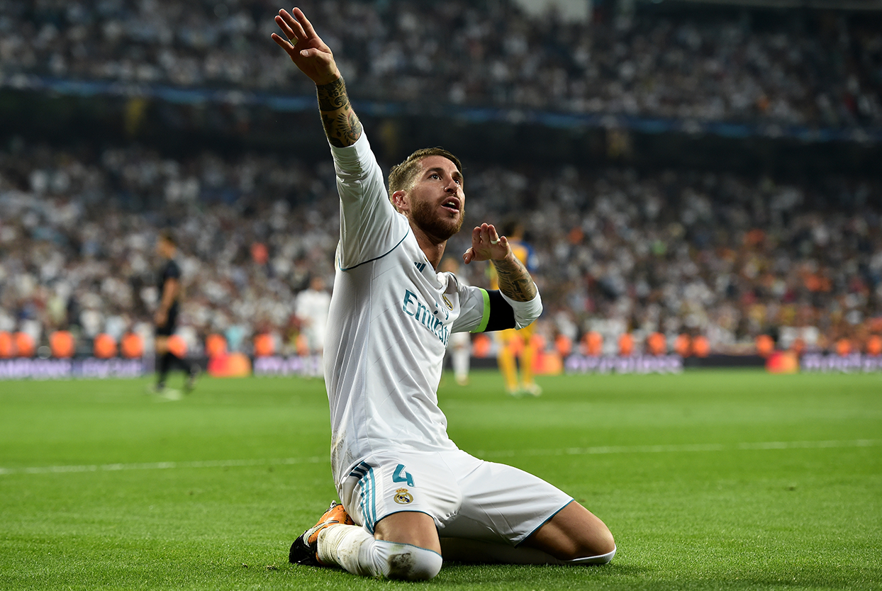Fifa 19 Annunciata La Sbc Ucl Moments Sergio Ramos Fifaultimateteam It