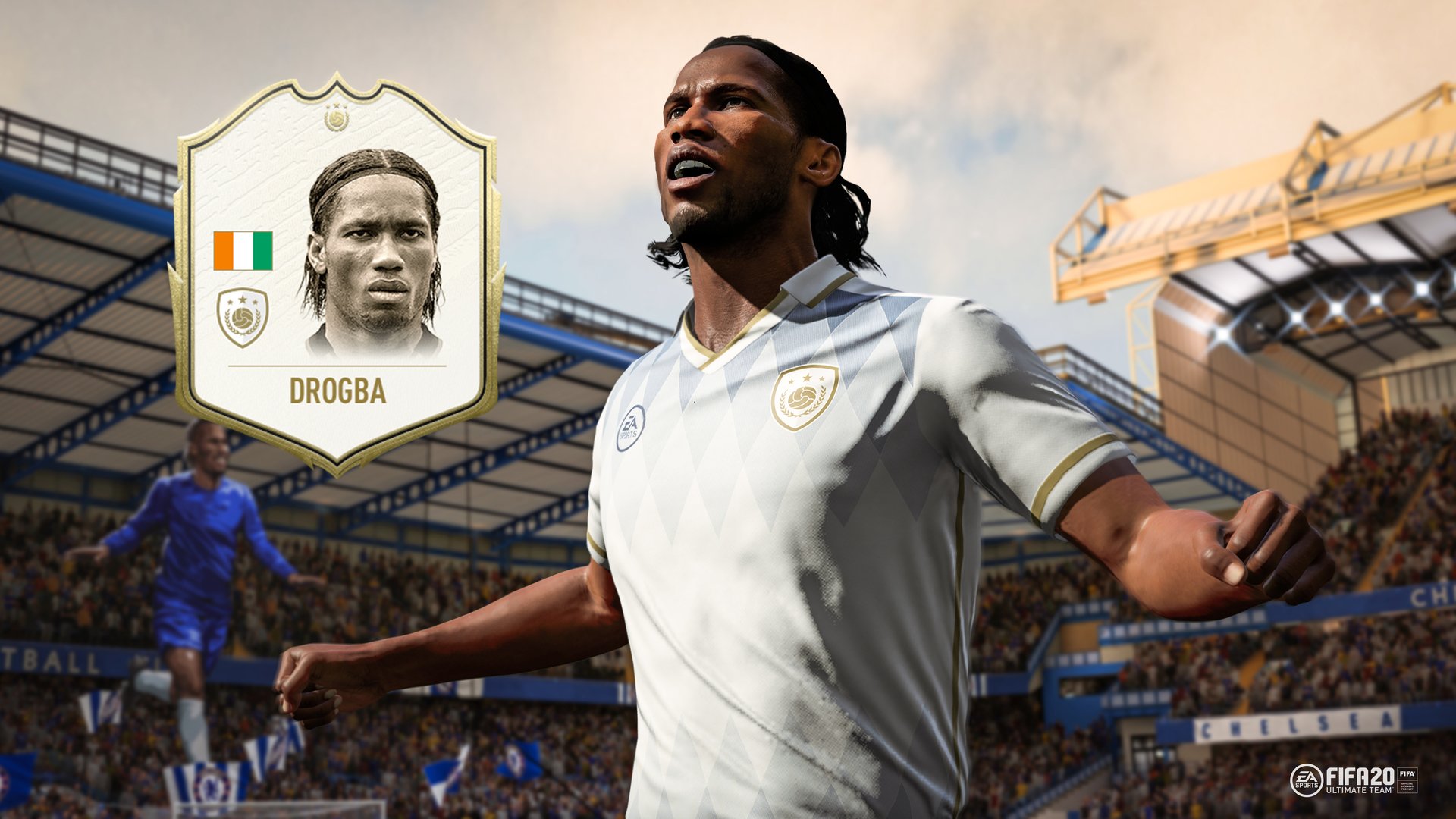FIFA 20: Svelata la carta Icon di Didier Drogba | FifaUltimateTeam.it