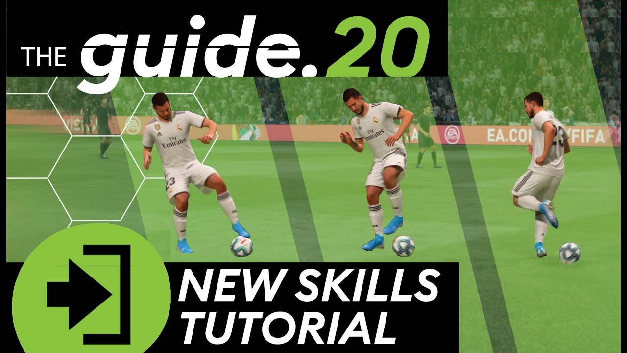 FIFA 20: Video tutorial dedicato a tutte le nuove skill ...
