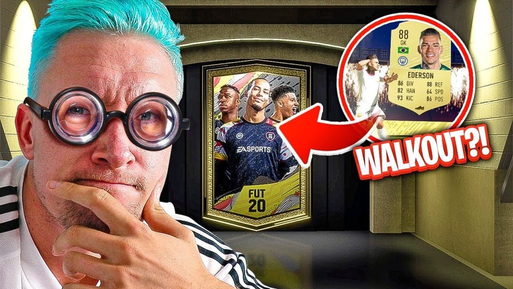 FIFA 20: Video mostra tutte le animazioni del pack opening ...