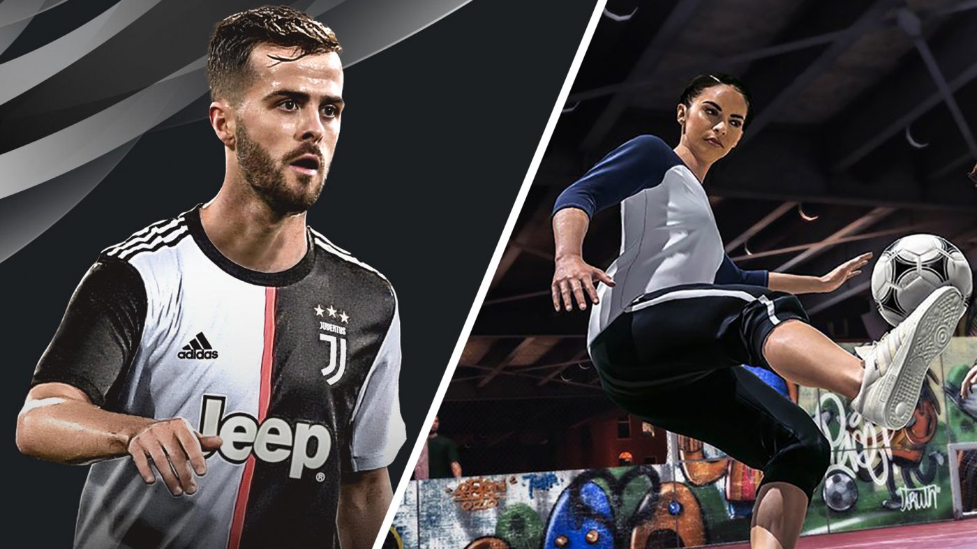 FIFA 20: Confronto grafico 4K con PES 2020 - FifaUltimateTeam.it