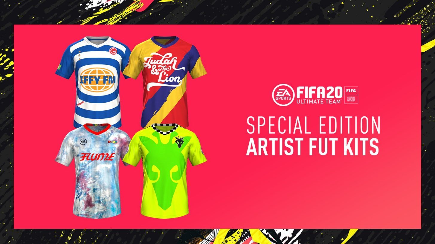 FIFA 20: Svelata la colonna sonora ufficiale | FifaUltimateTeam.it