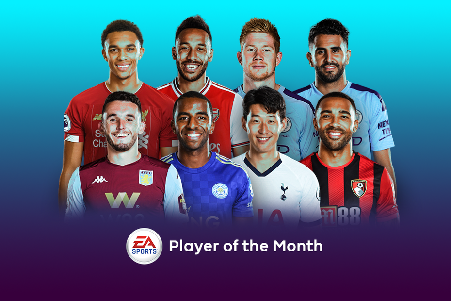 FIFA 20: Nomination POTM di Settembre della Premier League ...