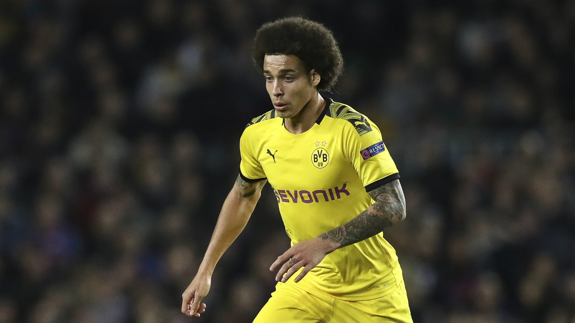 FIFA 20: Annunciata la carta FUTMAS di Axel Witsel - FifaUltimateTeam.it