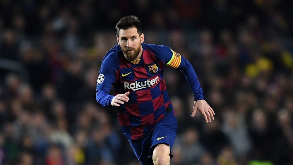 FIFA 20: POTM Novembre de La Liga – Lionel Messi | FifaUltimateTeam.it
