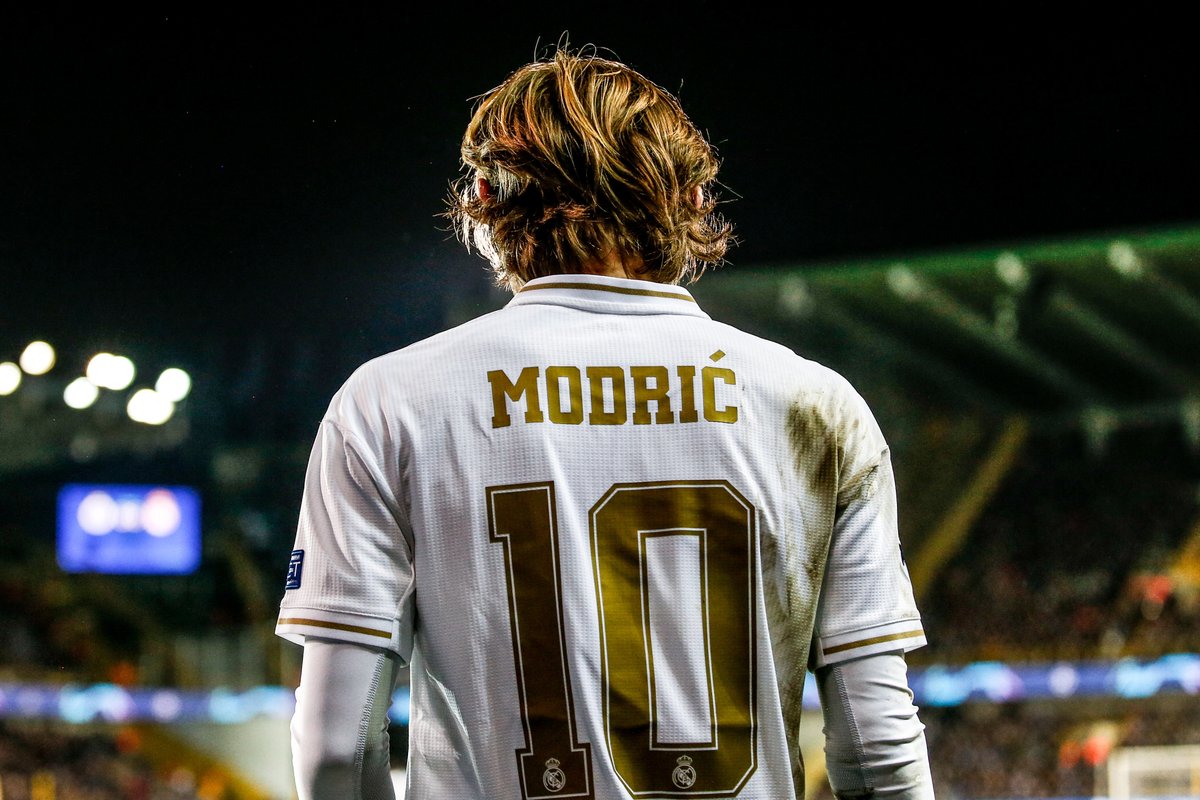 FIFA 20: Annunciata la carta FUTMAS di Luka Modric - FifaUltimateTeam.it