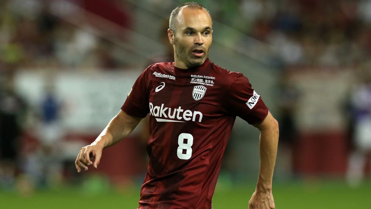 FIFA 20: Annunciata la carta FlashBack di Andres Iniesta ...