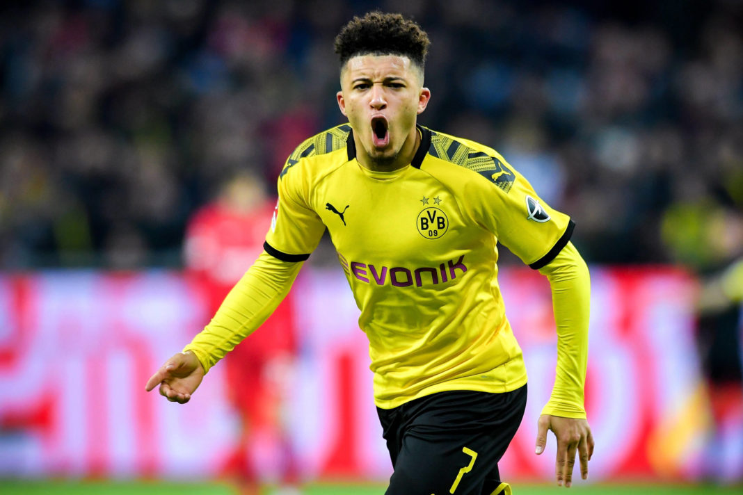 FIFA 20: POTM Febbraio della Bundesliga – Jadon Sancho ...