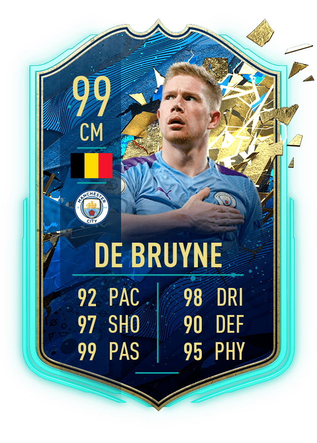 FIFA 20: TOTSSF – Annunciato il Team Of The Season So Far della Premier ...