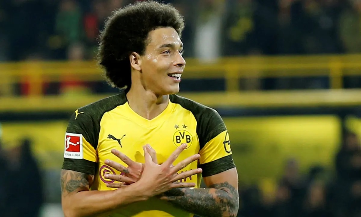 FIFA 20: Annunciata la carta FlashBack di Axel Witsel - FifaUltimateTeam.it