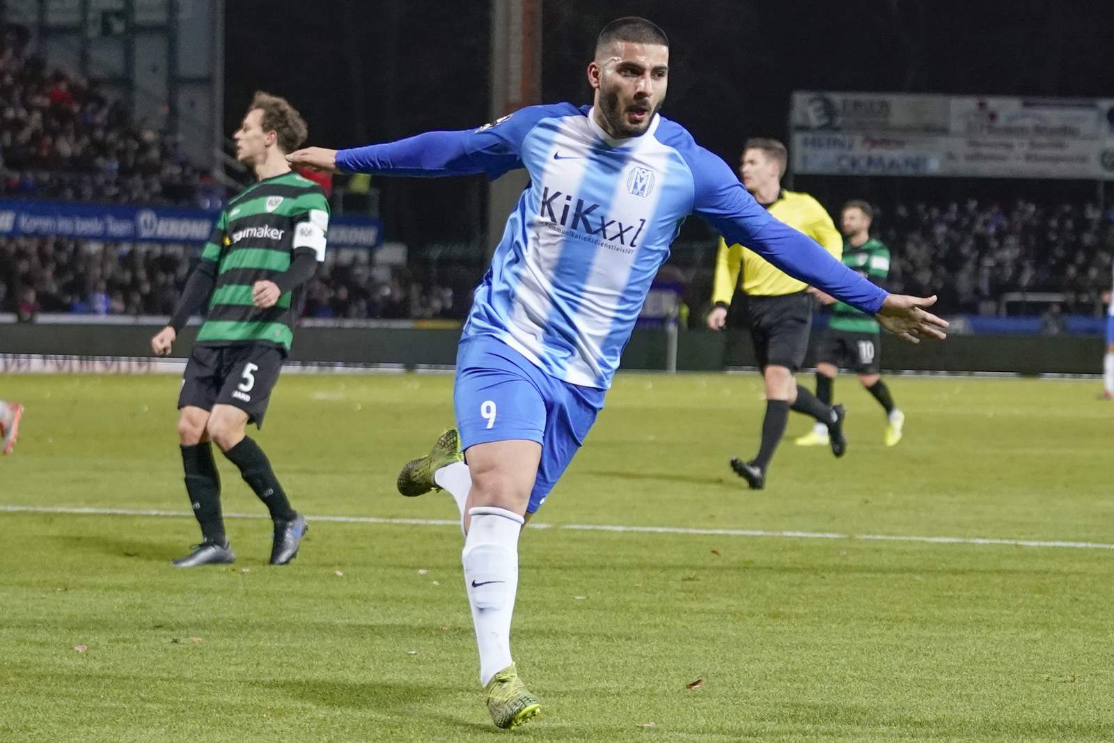 FIFA 20: SBC Deniz Undav TOTSSF – Annunciata la carta Team Of The ...