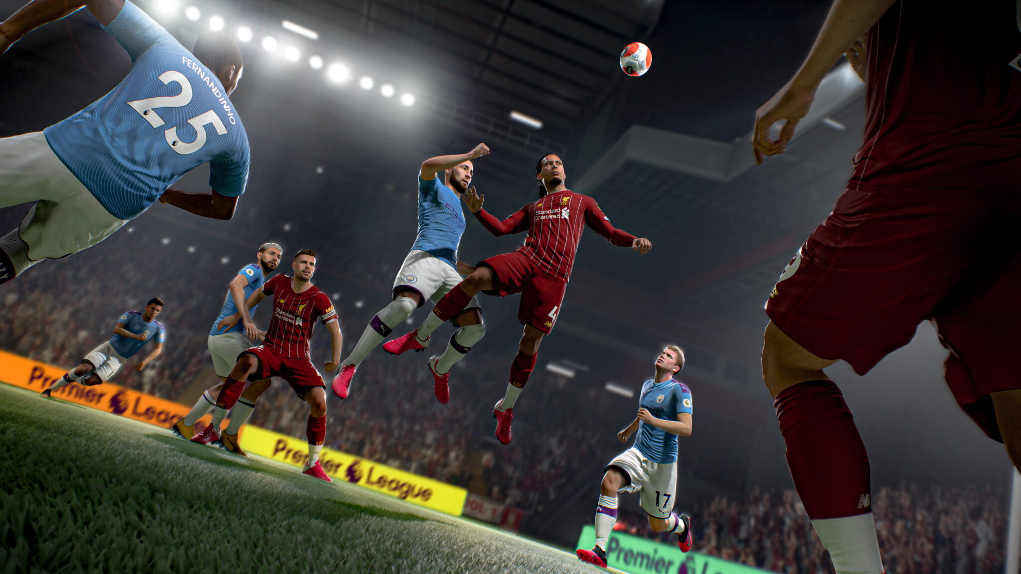 FIFA 21: Caratteristiche giocatore - Dettagli ufficiali ...