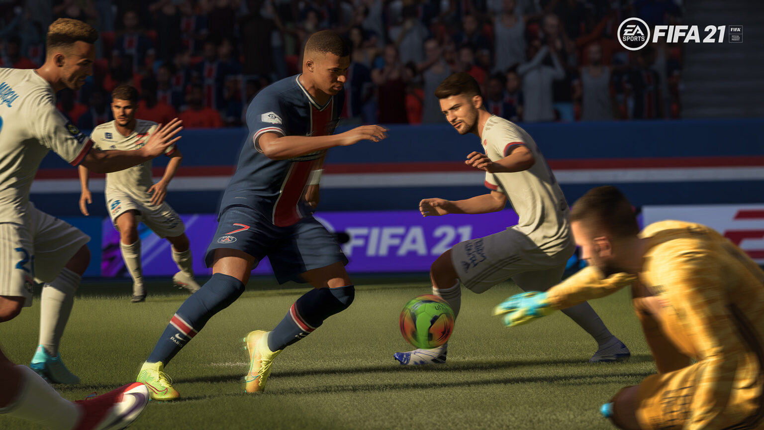 FIFA 21: Nuovi volti per Messi, Cristiano Ronaldo e Neymar ...