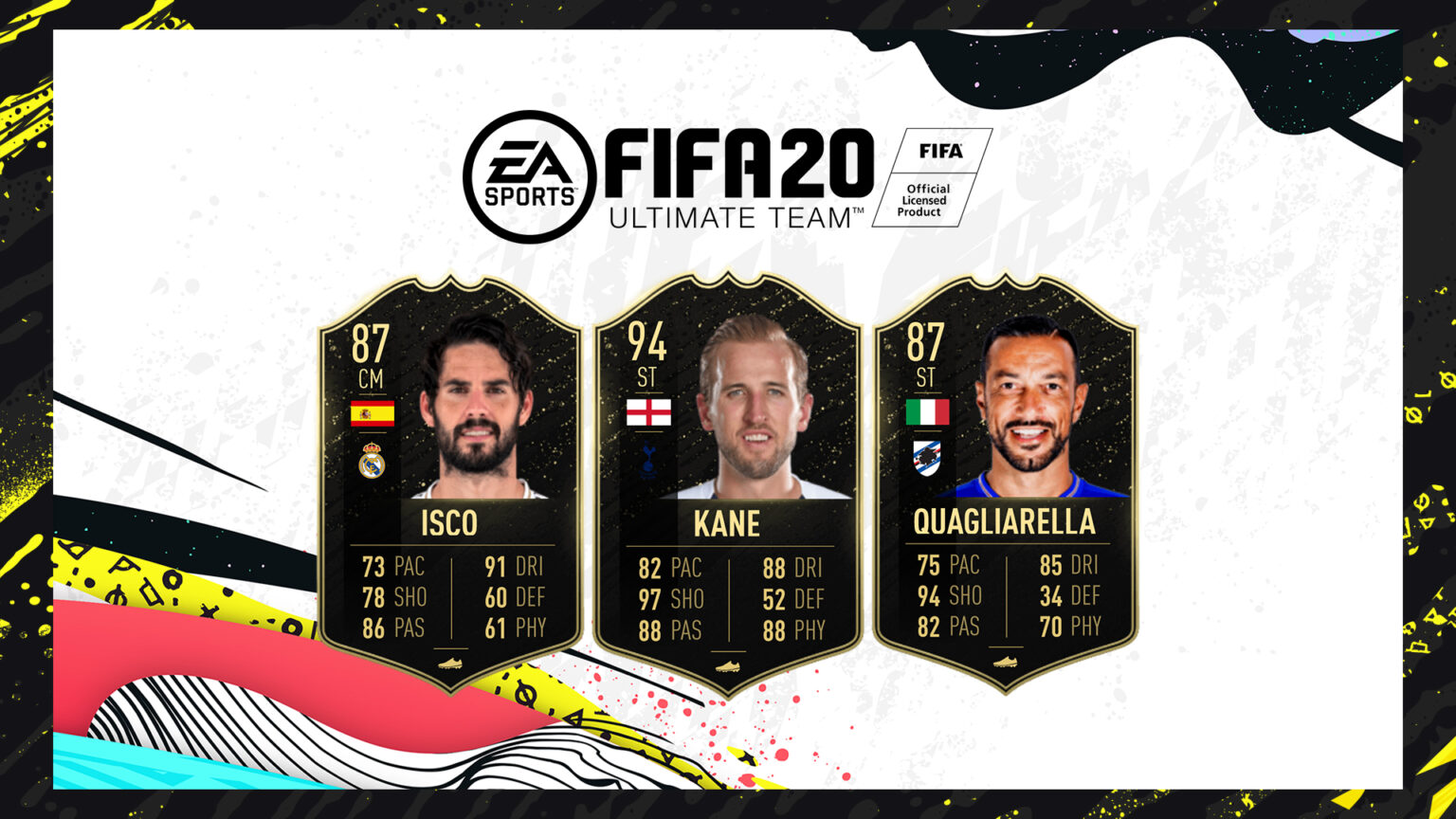 Fifa 20 Totw 42 Annunciata La Nuova Squadra Della Settimana