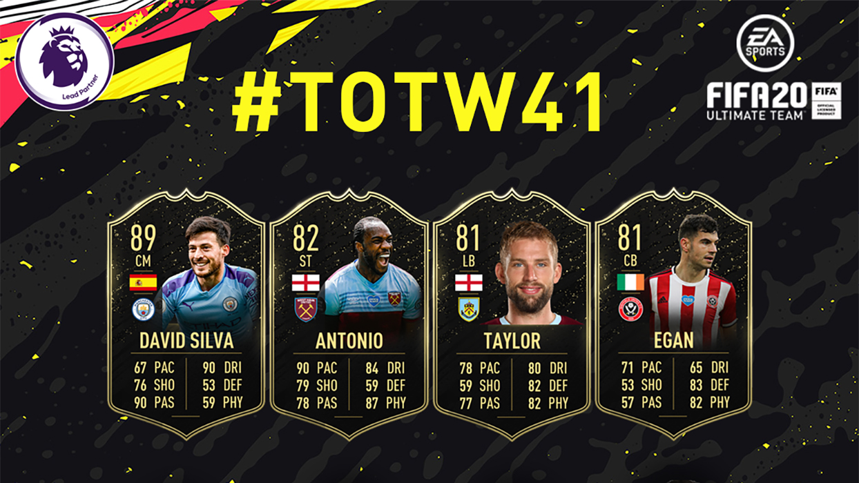 Fifa 20 Totw 41 Annunciata La Nuova Squadra Della Settimana