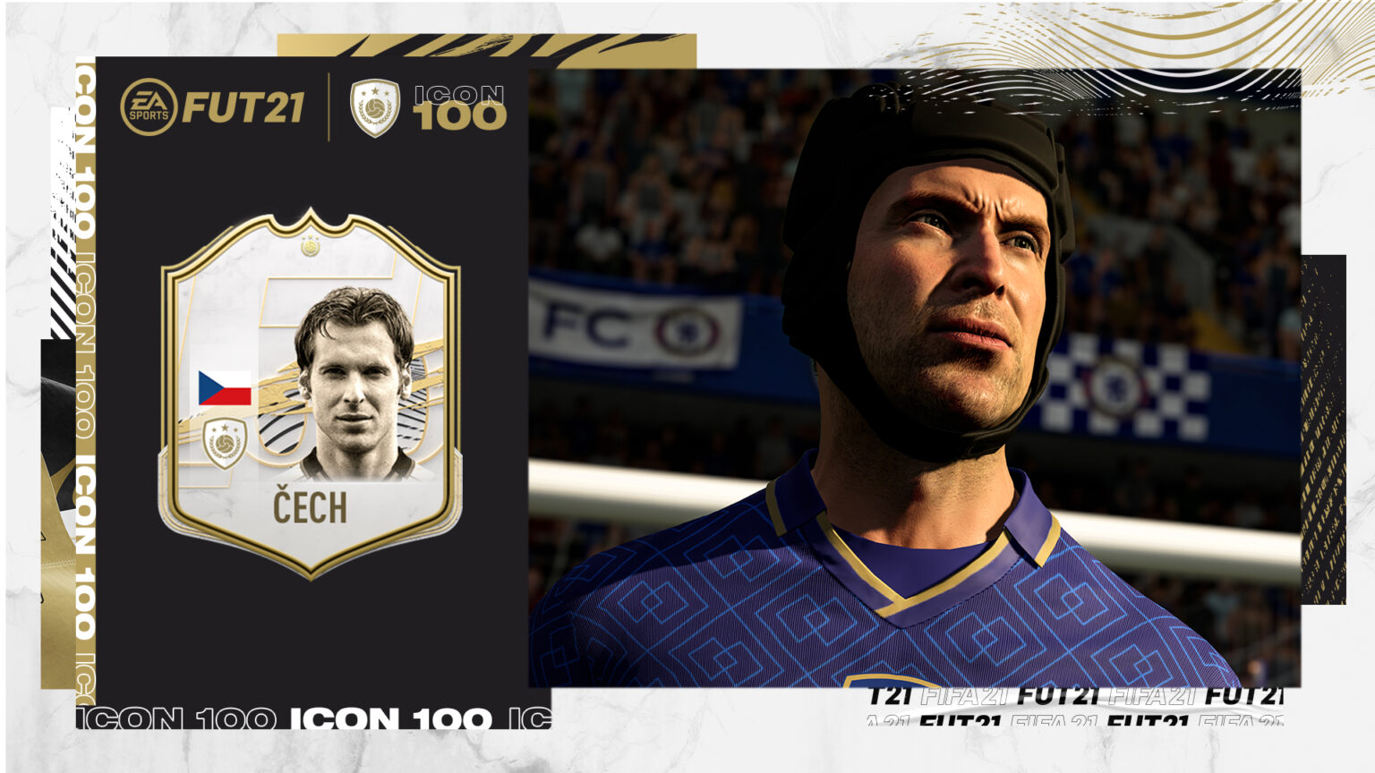 FIFA 21: Petr Cech Icon – Svelata la seconda inedita leggenda ...