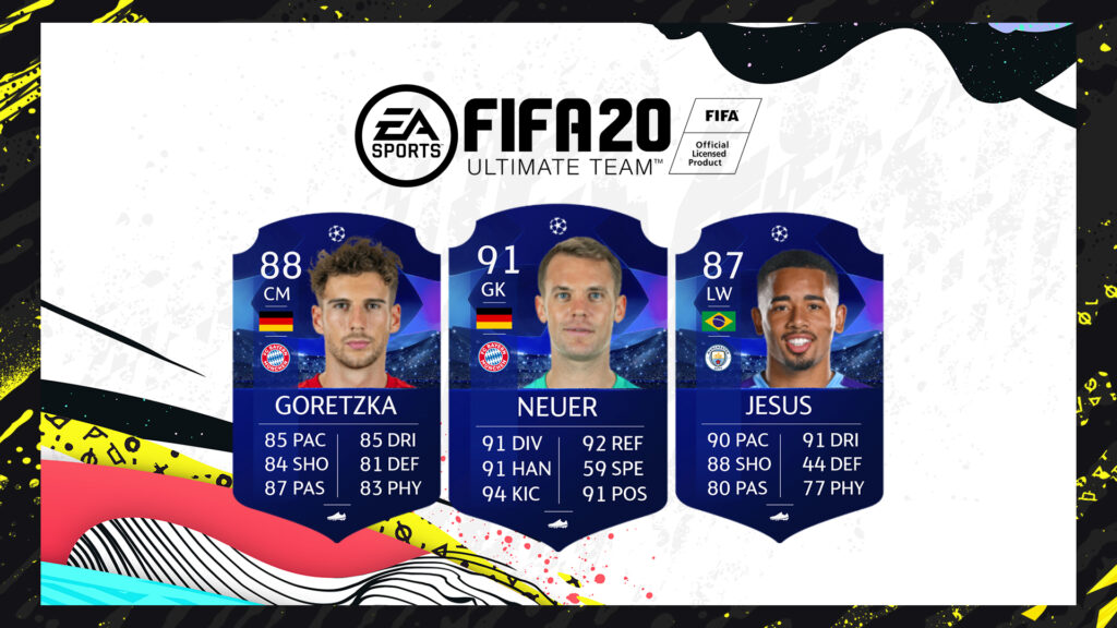 Fifa 20 Motm Disponibili Le Nuove Carte Uomo Partita 22 Agosto Fifaultimateteamit