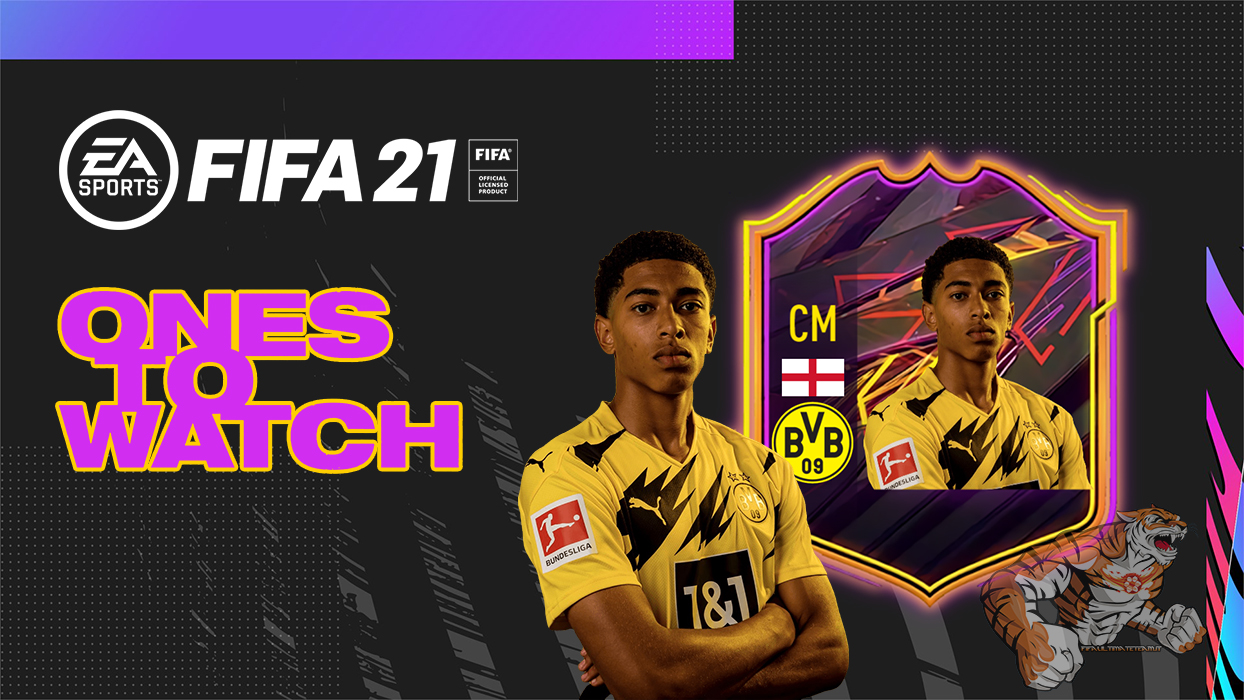FIFA 21: OTW Jude Bellingham - Svelata la seconda carta Ones To Watch ...