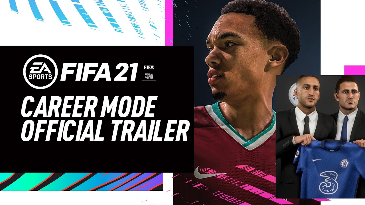 FIFA 21: Svelato il trailer della modalità carriera - FifaUltimateTeam.it