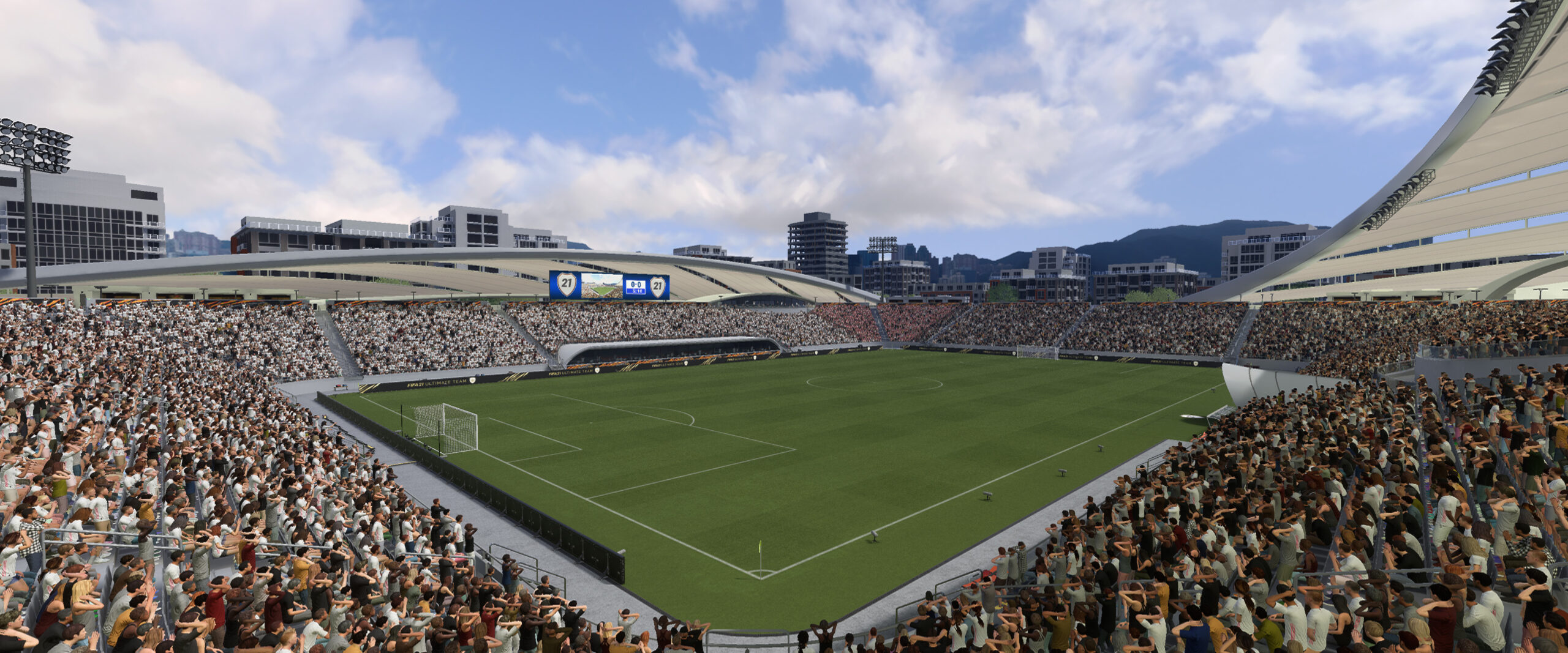 FIFA 21: Ecco le prime immagini per PS5 e Xbox Series X ...