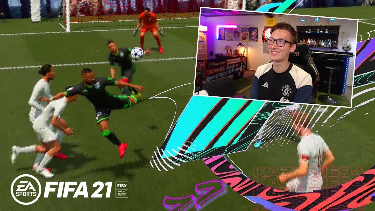 FIFA 21: Svelate tutte le nuove skill - FifaUltimateTeam.it