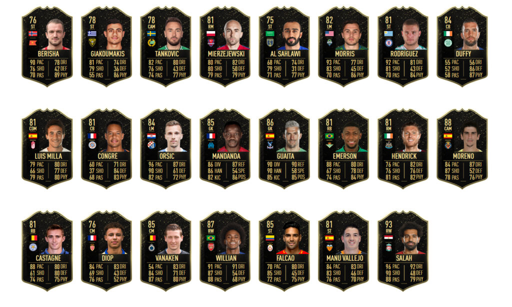 Fifa 20 Totw 44 Annunciata La Nuova Squadra Della Settimana