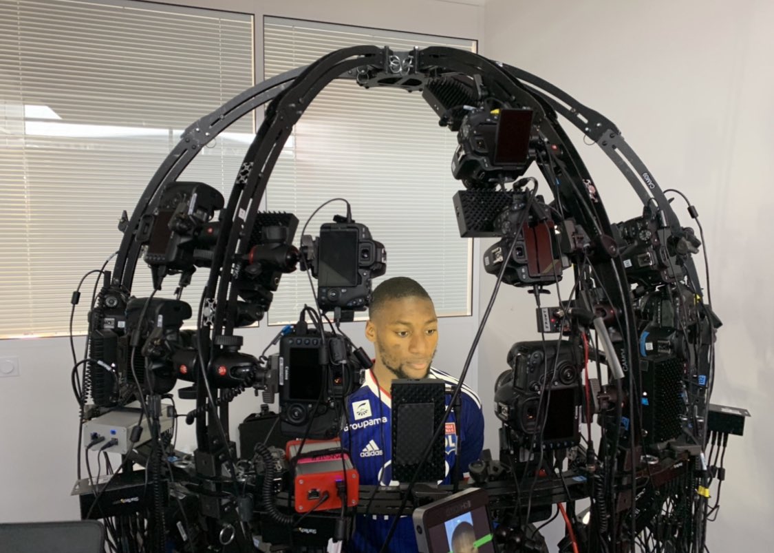 FIFA 21: Nuovi Scan Faces per il Lione - FifaUltimateTeam.it