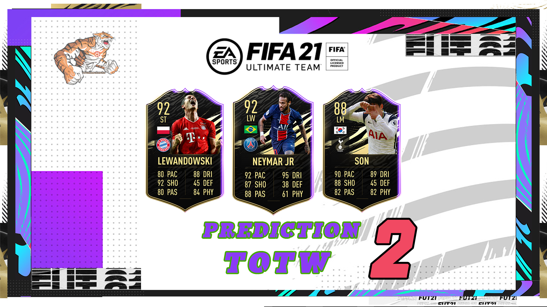 FIFA 21: Prediction TOTW 2 della modalità Ultimate Team ...