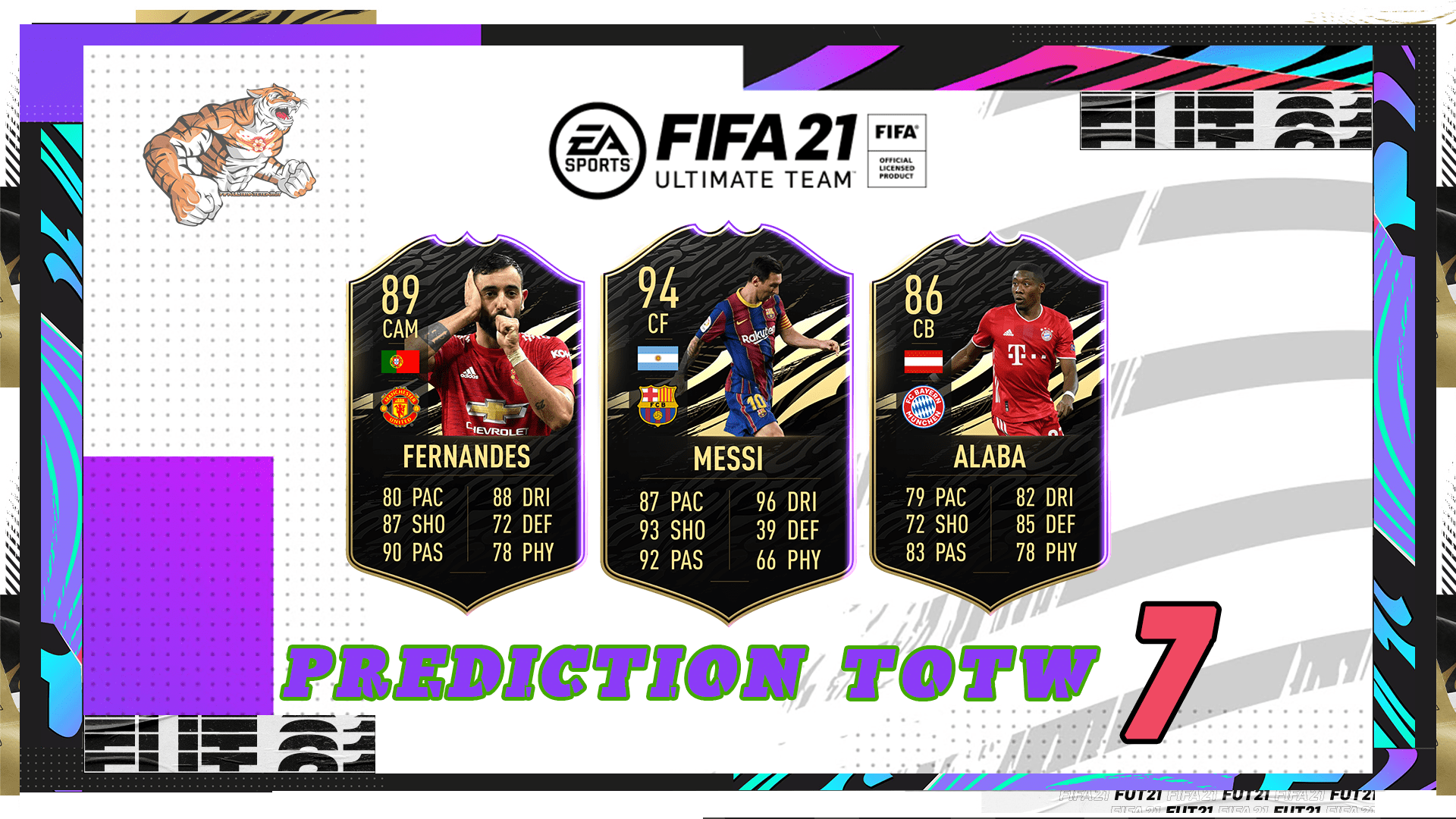 FIFA 21: Prediction TOTW 7 della modalità Ultimate Team ...
