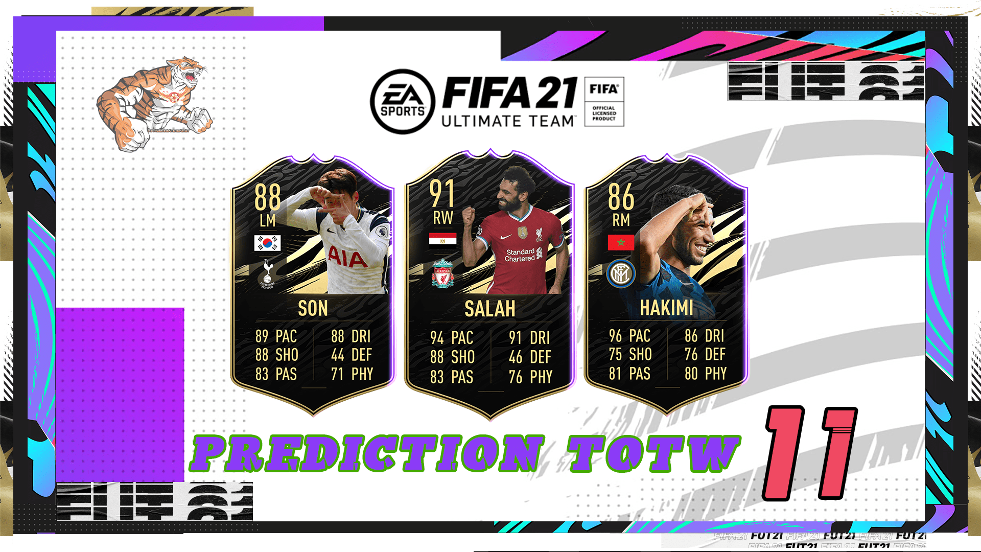 FIFA 21: Prediction TOTW 11 della modalità Ultimate Team ...