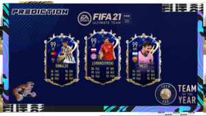 FIFA 21: TOTY – Team Of The Year Prediction | FifaUltimateTeam.it