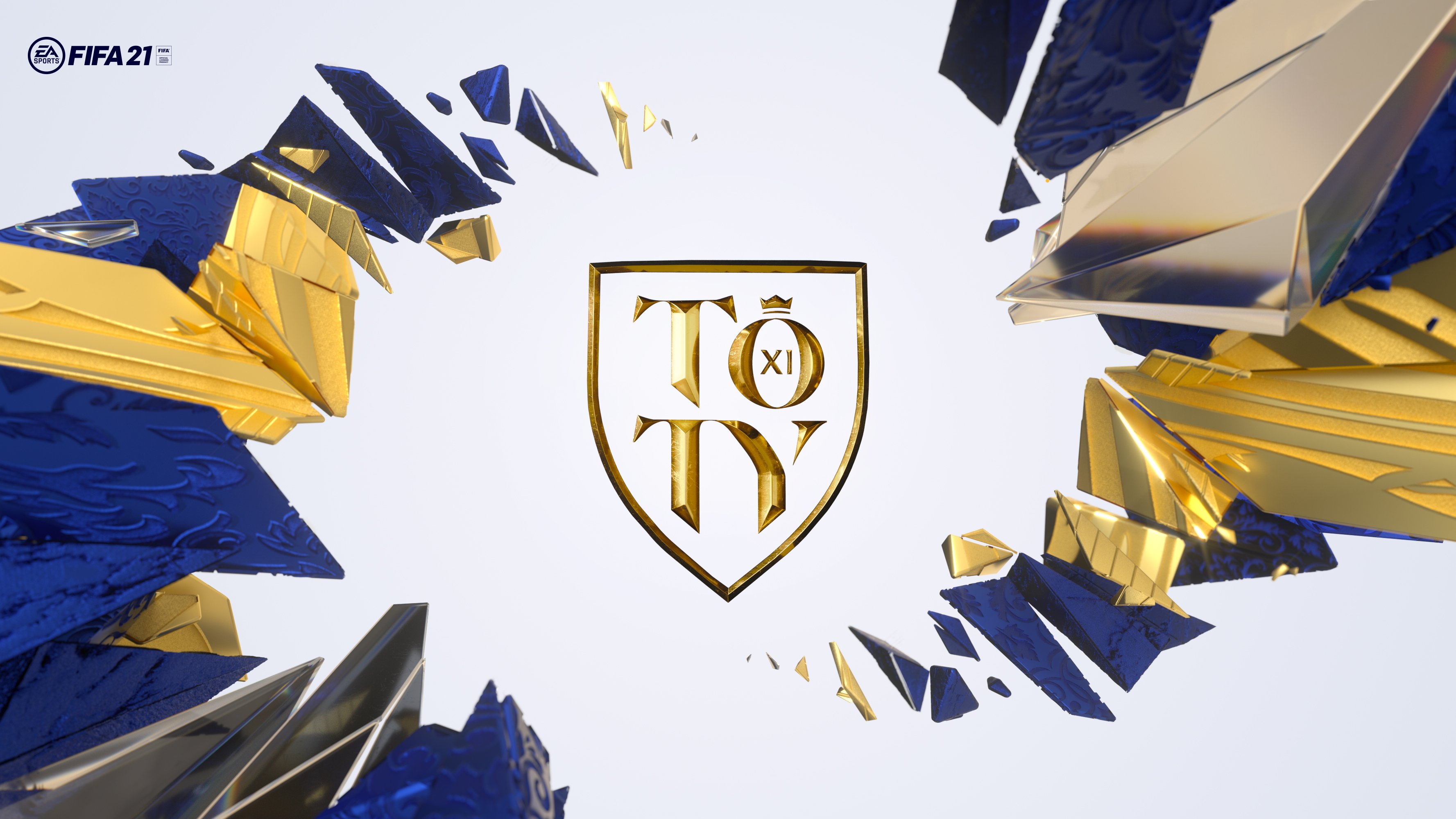 FIFA 21: TOTY – Il Team Of The Year sarà disponibile nei pacchetti dal ...