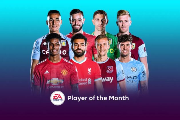 FIFA 21: Nomination POTM di Dicembre della Premier League ...