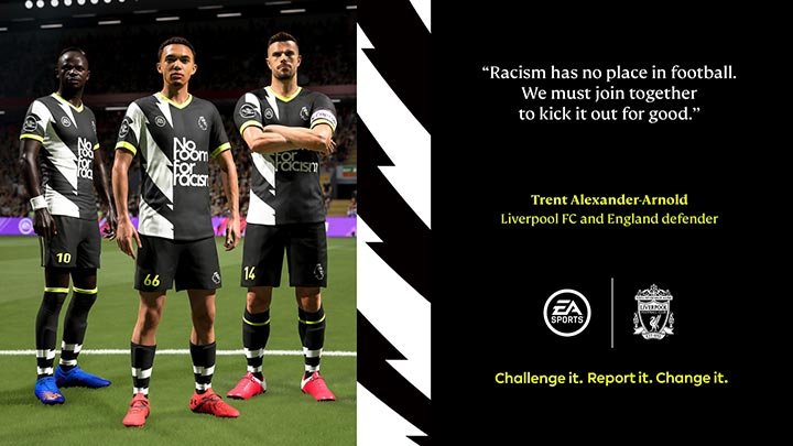 FIFA 21: Obiettivi Kit No Al Razzismo – Requisiti | FifaUltimateTeam.it