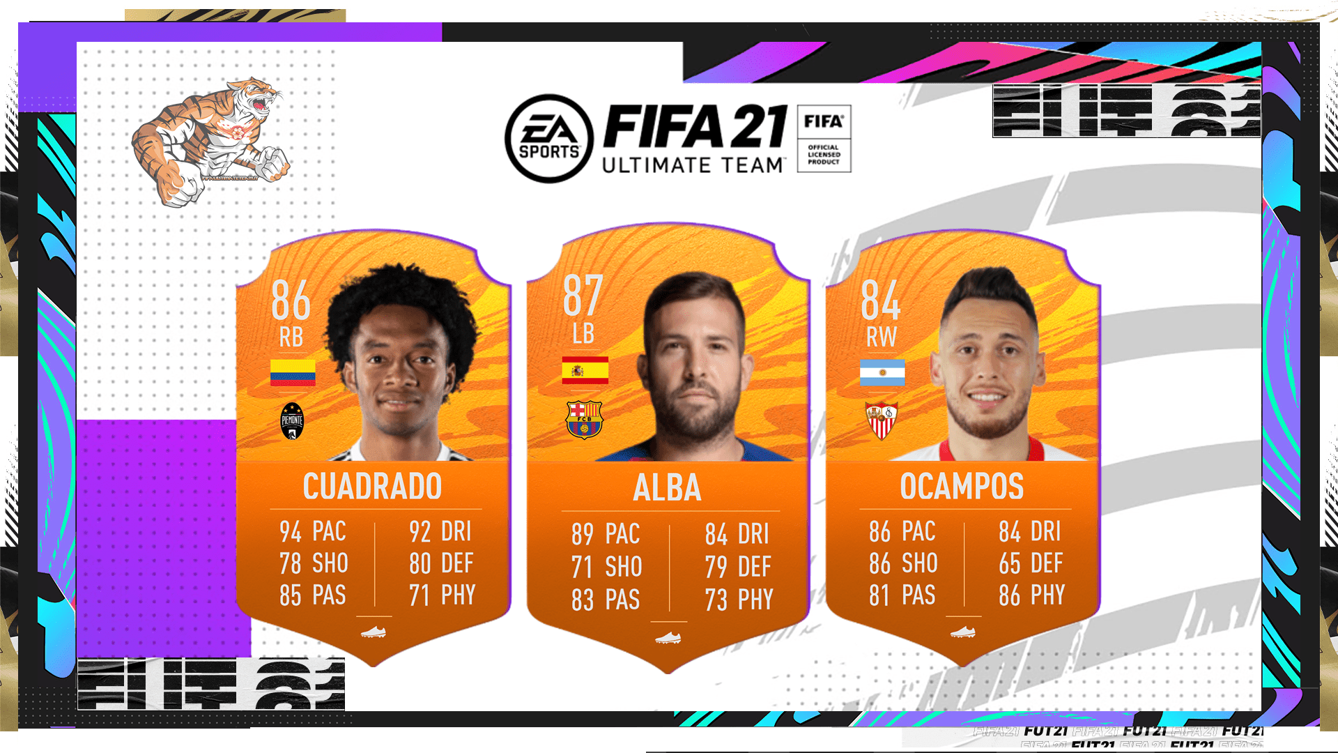 FIFA 21: MOTM – Disponibili le nuove carte Uomo Partita – 6 Febbraio ...