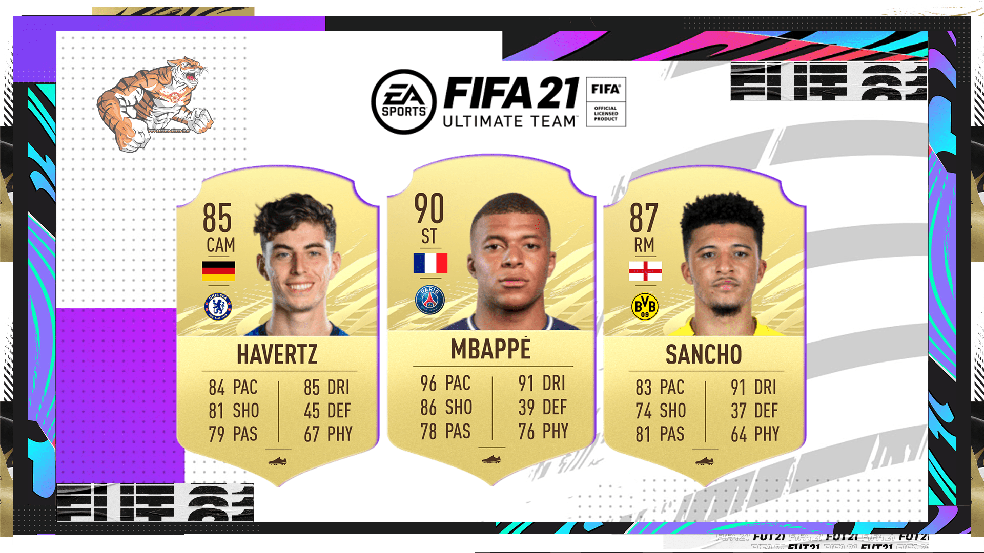 FIFA 21: La Lista completa degli Under 23 per completare gli obiettivi ...