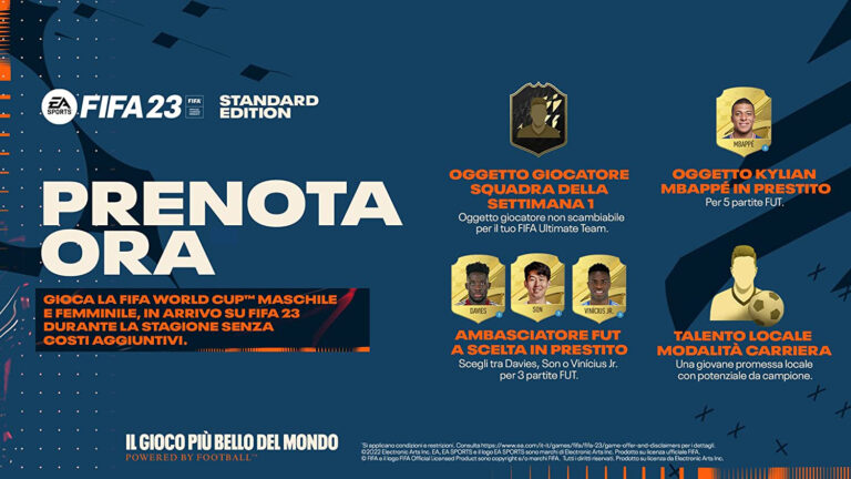 FIFA 23 Heroes Base: Svelata la lista degli eroi disponibili al day one ... FIFA 23 Heroes Base: Svelata la lista degli eroi disponibili al day one ...