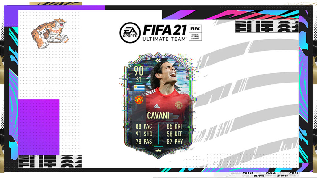 FIFA 21: SBC Edinson Cavani Flashback Era - Requisiti e Soluzioni ...