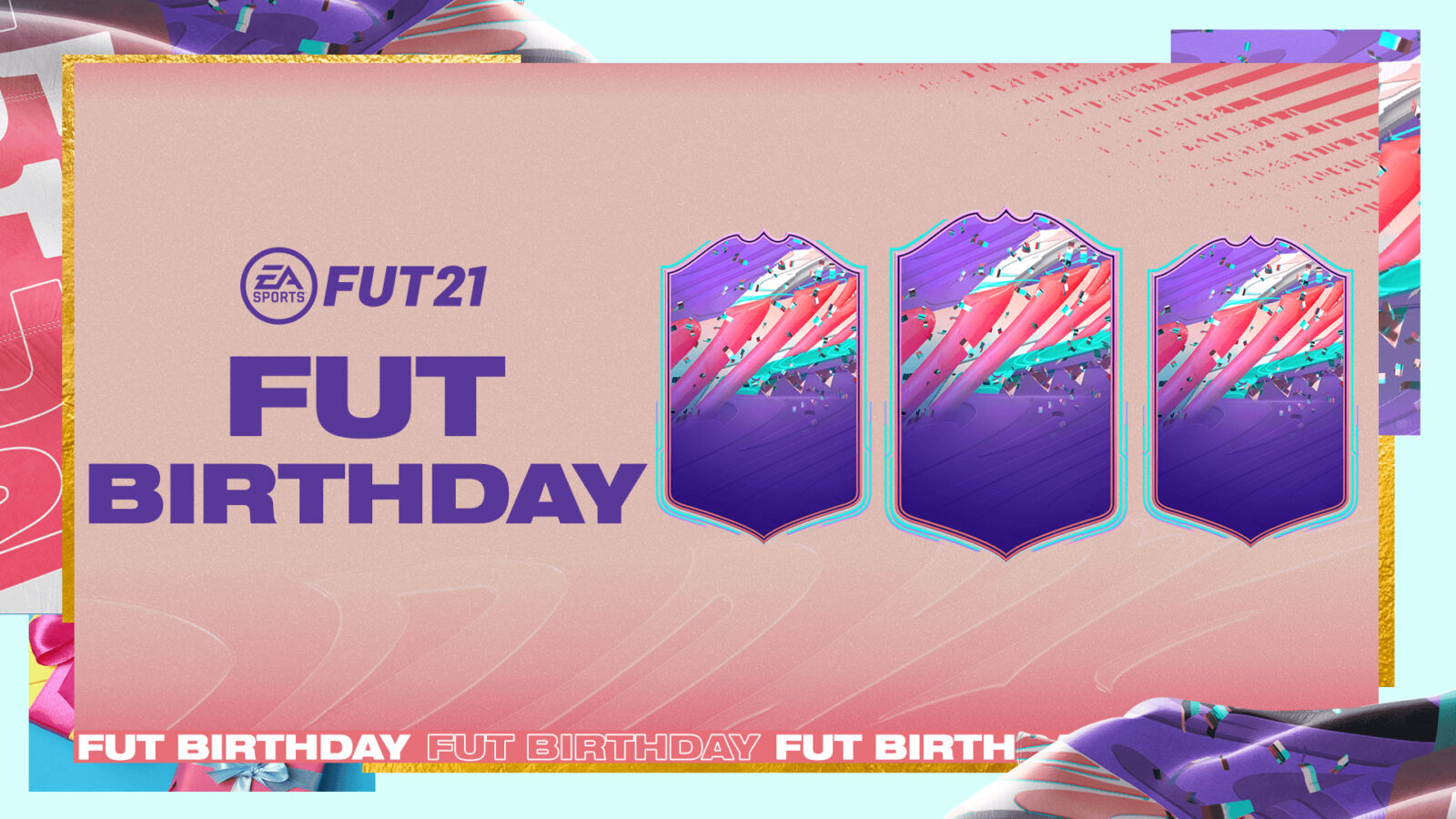 FIFA 21: FUT Birthday - Dettagli ufficiali Anniversario della modalità ...