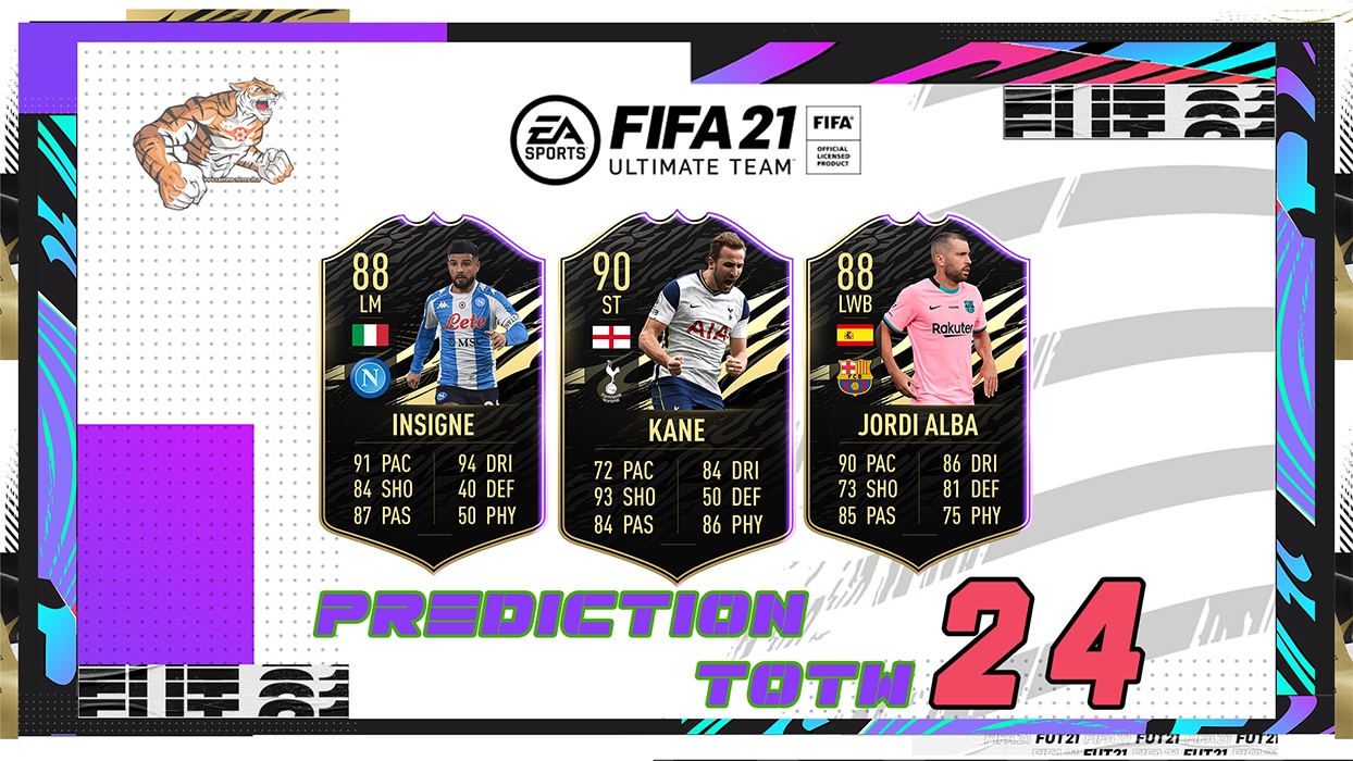 FIFA 21: Prediction TOTW 24 della modalità Ultimate Team ...