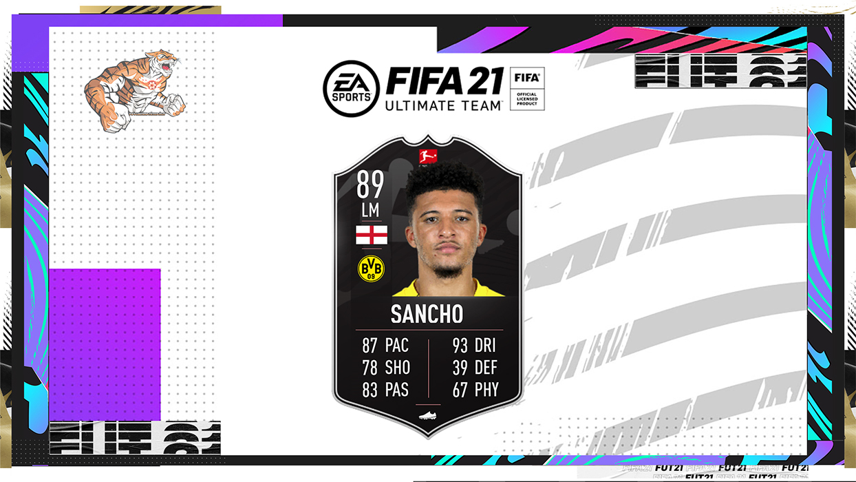 FIFA 21: Jadon Sancho POTM Febbraio Bundesliga - Requisiti e Soluzioni ...