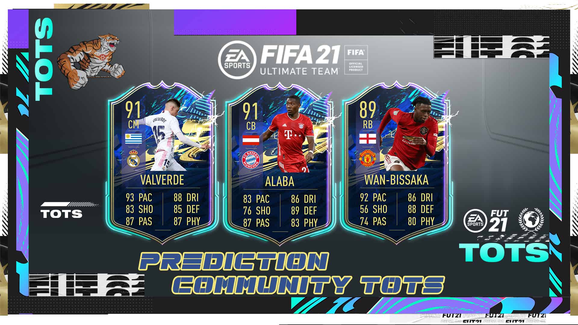FIFA 21: Prediction TOTS della Community - FifaUltimateTeam.it