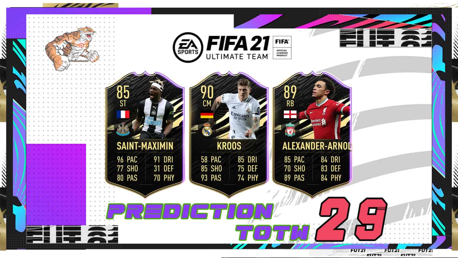 FIFA 21: TOTW 29 – Prediction della nuova squadra della settimana ...