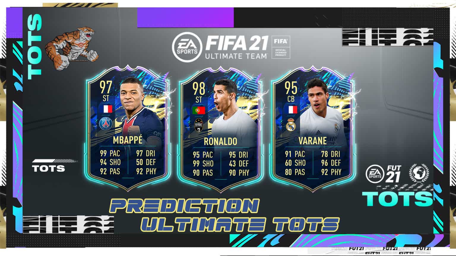 FIFA 21: Prediction Ultimate TOTS – I giocatori più forti in un solo ...