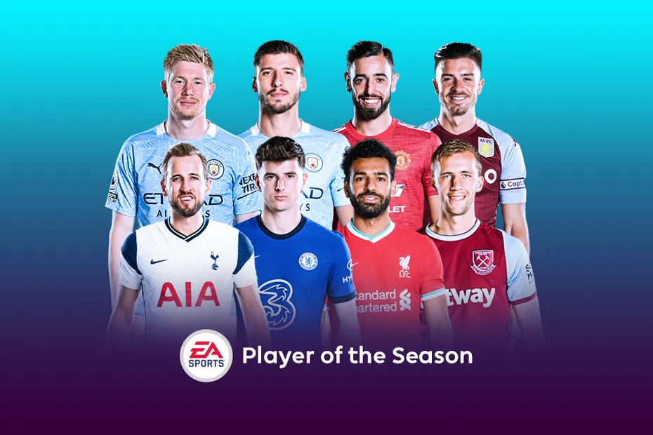 FIFA 21: Nomination POTS della Premier League - FifaUltimateTeam.it
